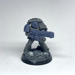 3D printing Thermal Rays Definitive Compilation • made with Elegoo ...