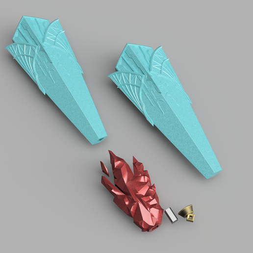 🎭 G'raha Tia's Soul Vessel・ 3D File for 3D printing・Cults