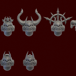 Download 11 3D models from Prophets of Ruin listed by ...