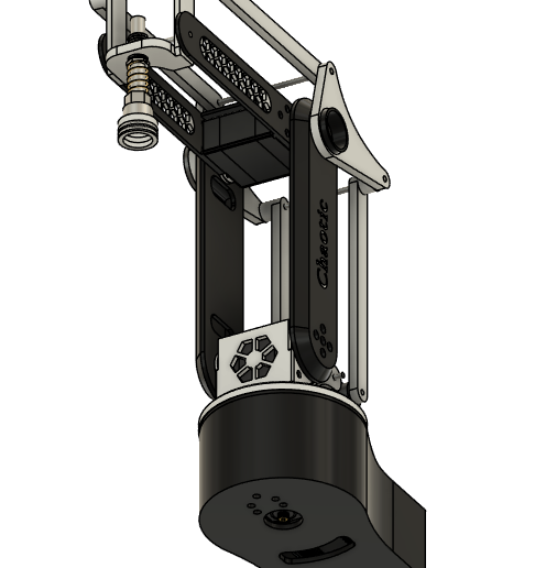 💪 Robotic Arm・ STL File for 3D printing・Cults