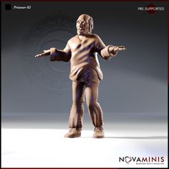 Prisoner best 3D printing models・108 free models to download・Cults