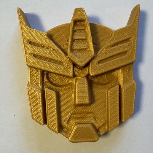 3MF file Optimus Prime Head 🤖 ・3D print design to download・Cults