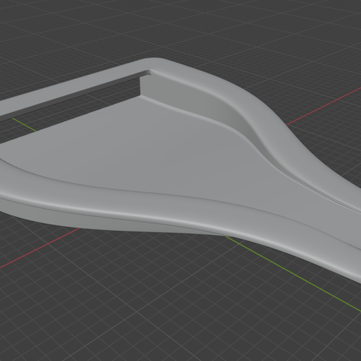 🛞 NACA duct・ STL File for 3D printing・Cults