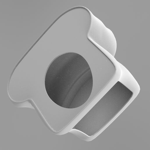 🍞 Bread Hat Tekken 8・ 3D File for 3D printing・Cults