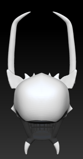 3MF file infernity gunman head 👹 ・3D print design to download・Cults