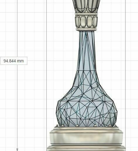 ♟️ Cantarella chess Queen and King vocaloid・Free STL File for 3D ...