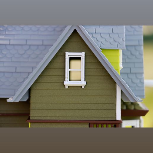 🏠 The Birds House・ 3D File for 3D printing・Cults
