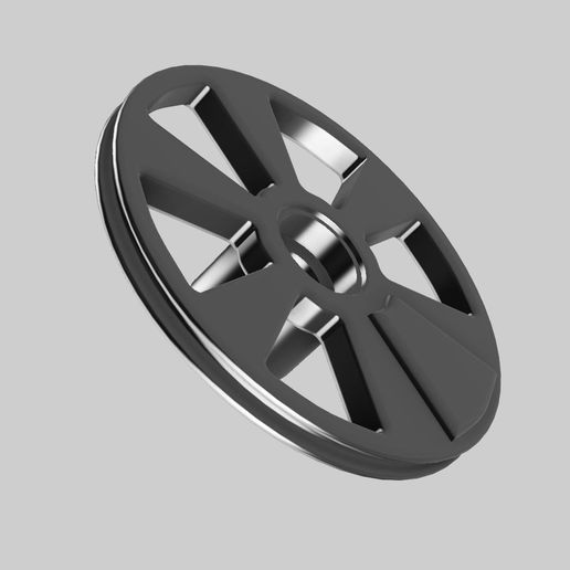 STL file 1:12 Set-Up Wheel 🛞 ・3D printing model to download・Cults