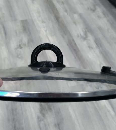 🪴 Crock Pot Handle・Free 3D File for ・Cults