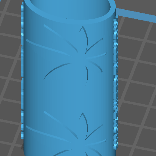 🚬 4 piece lot Lighter cases smoke everyday SUPPORTLESS SLA RESIN ...