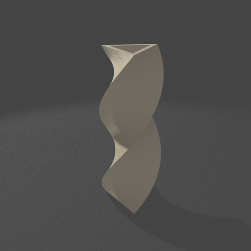 🎨 TWISTA・Free 3MF File for 3D printing・Cults