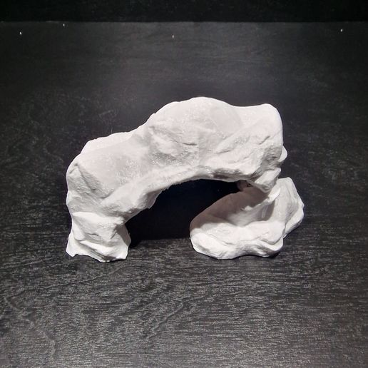🤏 Rocky Cave – the Fundamental Small Shelter | Aquarium, Terrarium ...