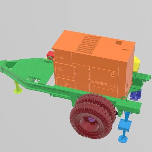 🪖 15 KW MEP-804A DIESEL MILITARY TACTICAL QUIET GENERATOR in 35 th ...