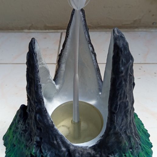 🎬 Ivory tower ( the neverending story )・3D Print with the anycubic 3D ...
