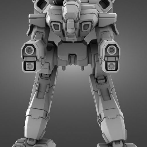 MWO Marauder Mech STL File - Detailed 3D Printable Model - Cults3D 3D ...