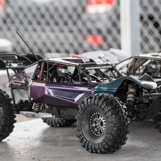 👽 RC Ultra4 Kit: 2.2 IFS Tekno SCT410 Conversion・ STL File for ・Cults