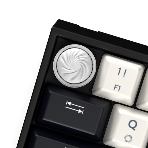 ⌨️ Steamed Bun Keycap - Archivos digitales para impresión 3D - Keycap ...