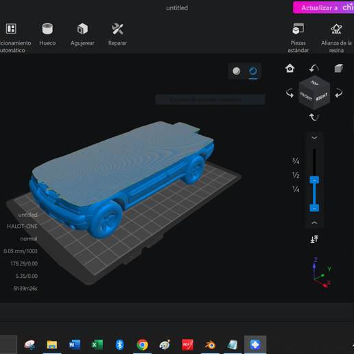 👽 suzuki xl7 2002・ STL File for 3D printing・Cults