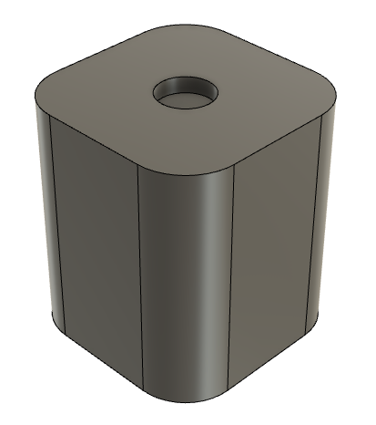 🧲 Magnetic Painting Handle・ STL File for 3D printing・Cults