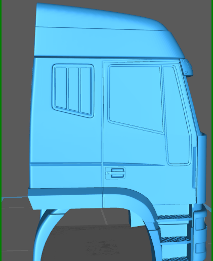 STL file old iveco 👴 ・3D printable model to download・Cults