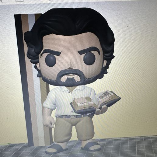 STL file Pakistani Pastor ( Funko pop ) ️ (3MF)・3D print design to ...