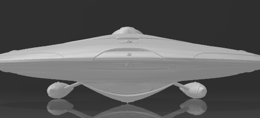 ⭐ STO - Federation - Justiciar-class Command Star Cruiser・Free STL File ...