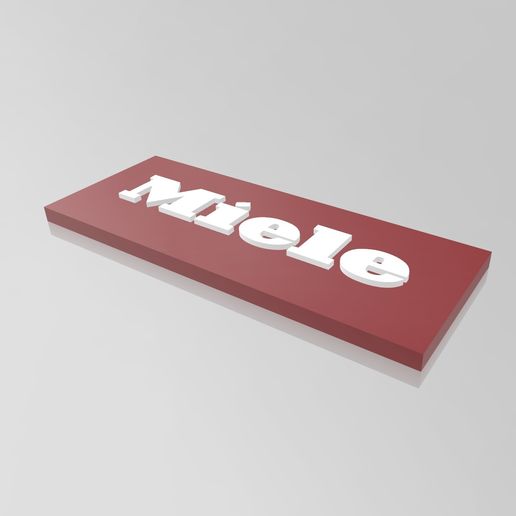 miele logo vector