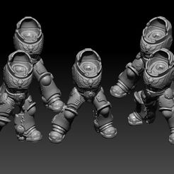 Terminators best STL files for 3D printer・192 models to download・Cults