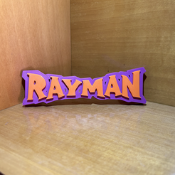 Rayman best 3D printing models・37 free models to download・Cults