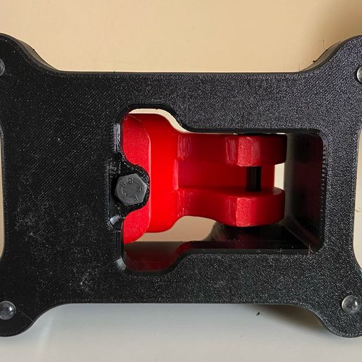 🩻 Toggle Recoil Training・ 3MF File for 3D printing・Cults