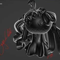 Miku best 3D printing models・85 designs to download・Cults