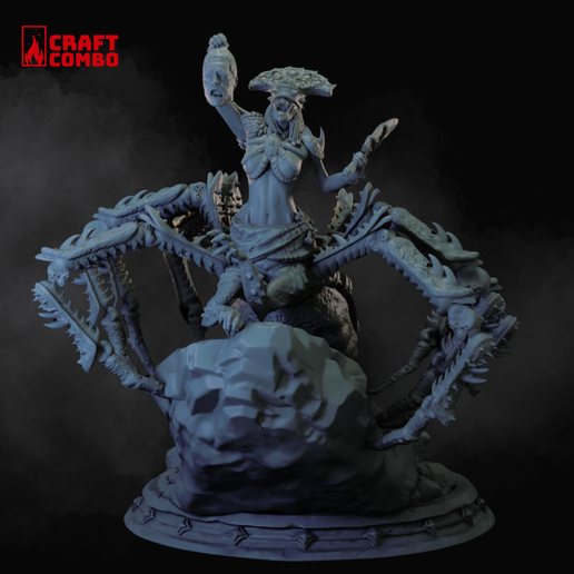 drider dnd mini