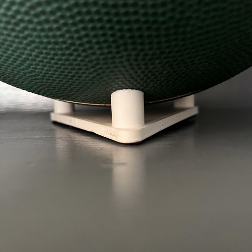 OBJ file Ball display stand 📱 ・3D printable design to download・Cults