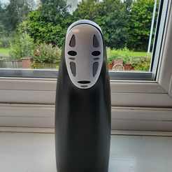 No Face best STL files for 3D printer・158 models to download・Cults