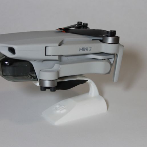 STL file DJI MINI 2 Stand 🔌 ・3D printer design to download・Cults