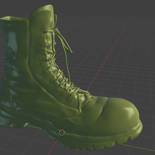🫡 Soldier boots・Free STL File for 3D printing・Cults