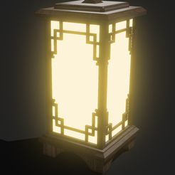 Download 1 3D model from Lamps listed by RandomDesigner • 3D printer ...