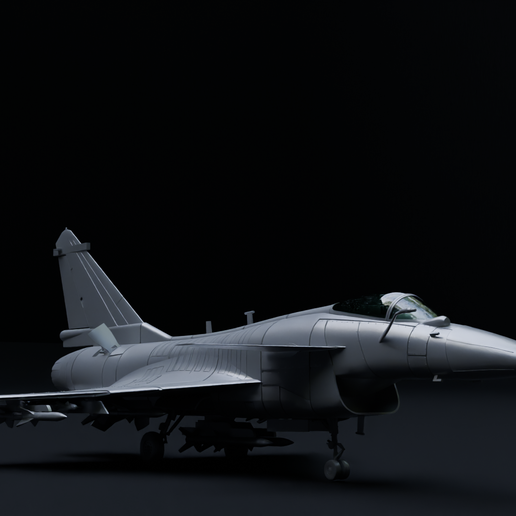 🪖 Chinese Chengdu J10C・ 3D File for 3D printing・Cults