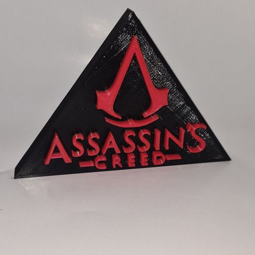 arquivo STL Assassin´s Creed 🦸 ・Design para download e impressão 3D・Cults