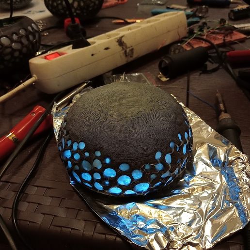 🔦 Luminous Russula lamp | Morrowind | by Deltorvik・Fichier STL pour ...