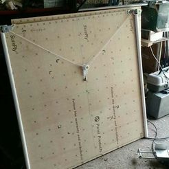 3D printed POLAR DRAWBOT・Cults