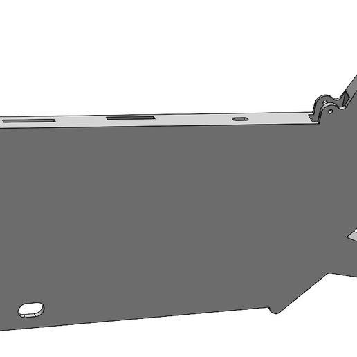 STL file F-16 ACES II Ejection seat LH panel 💺 ・3D print design to ...