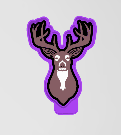 🎨 Buck freshie STL・ STL File for 3D printing・Cults