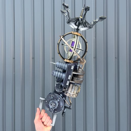 🤙 Paralyzer Call of Duty: Black Ops 2 CoD Zombies・ 3D File for 3D ...