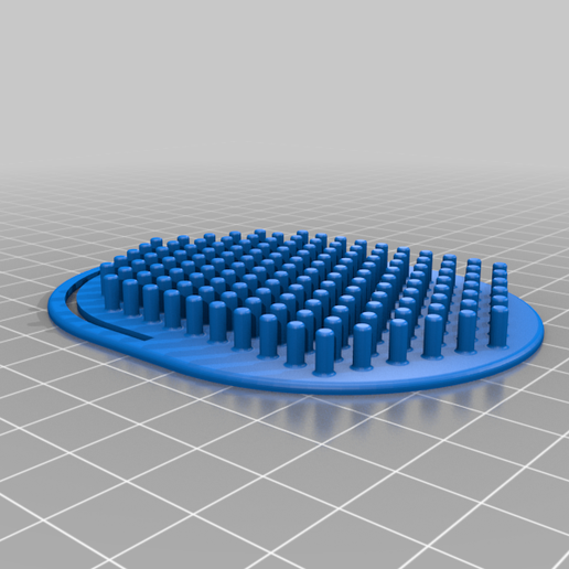 Free 3D file Pocket Comb 👗 ・3D printer model to download・Cults