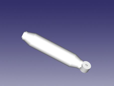 STL file Shock absorber collection 👽 ・3D printing template to download ...