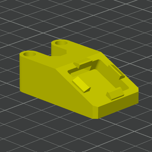 ️ GPS mount m10 for FPV Drone・ STL File for 3D printing・Cults