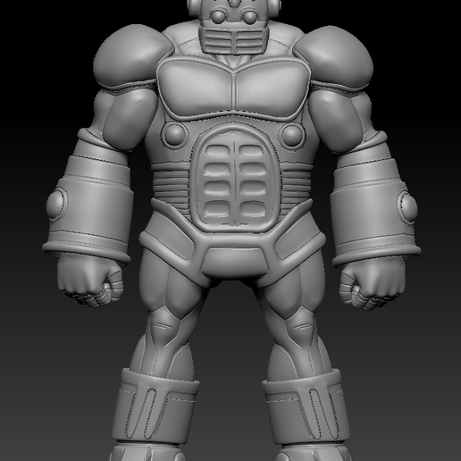 OBJ file Biarra DBS 🎲 ・3D print design to download・Cults