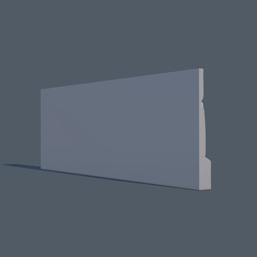 🪨 Stone Wall Panel – Realistic Rock Wall Relief STL Model・ STL File for ...