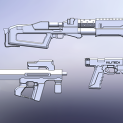 Edgerunners best 3D printer models・90 designs to download・Cults
